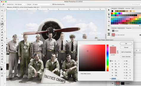 Learn How to Restore Vintage Photographs | Fstoppers