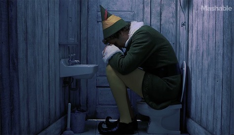 The Trailer for the Holiday Movie 'Elf' Is Recut, Now It's a Creepy ...