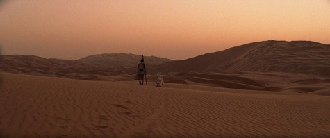 Scenes Displaying the Beautiful Cinematography In the Star Wars Films ...