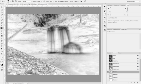 Create Seamless Selections Using Luminosity Masks | Fstoppers