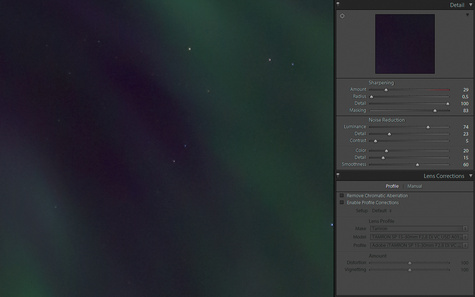 The Advanced Six-Step Program to Processing the Aurora in Lightroom and ...