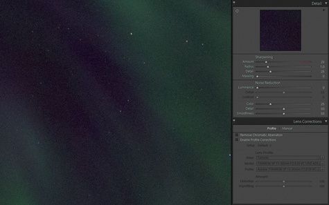 The Advanced Six-Step Program to Processing the Aurora in Lightroom and ...