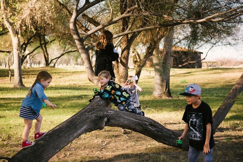 Give Back To Your Community By Organizing A Kids Photo Walk, Part 2 ...