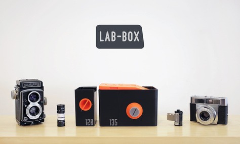 Develop Your Film with Ease at Home or On the Road with Lab-Box ...