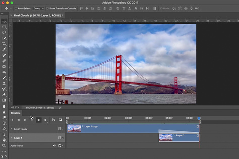 Creating Infinitely Looping Videos for Instagram With Just Photoshop ...