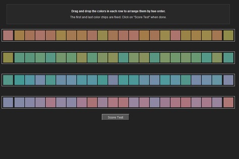 Is How I See Color How You See Color? Four Games That Test Your Color ...