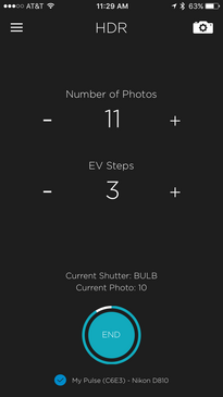 Fstoppers Reviews the Pulse Camera Remote | Fstoppers