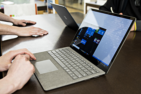 Microsoft Announces Another Device to Its Surface Lineup, Their First ...