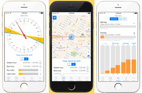 Plan Your Next Shoot With the Ultimate Golden Hour App | Fstoppers