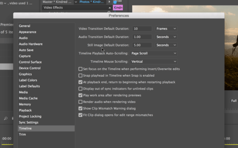 Seven Tips When Working With Photos in Adobe Premiere Pro | Fstoppers