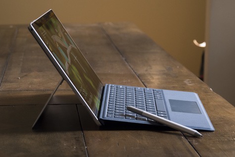 Should Photographers and Videographers Buy The New Surface Pro? | Fstoppers