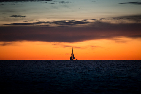 How 30 Minutes of Freedom to Shoot a Sunset Went Hysterically Wrong ...