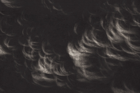 Why I Photographed the Ground During the Solar Eclipse | Fstoppers