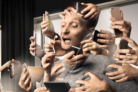 Has Modern Technology Negatively Impacted Our Lives? Composite ...