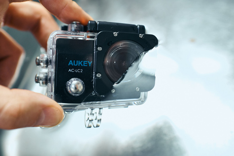 Fstoppers Reviews the Aukey AC-LC2, an Action Camera Cheaper Than $70 ...
