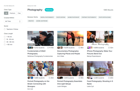 New Year, New You: Accomplish Your Photography Goals in 2018 With ...