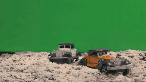 Build and Photograph Your Own Miniature Set Using Only Household Items ...