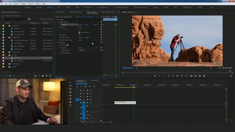 Introduction to Adobe Premiere: A Video Editing Tutorial | Fstoppers Store