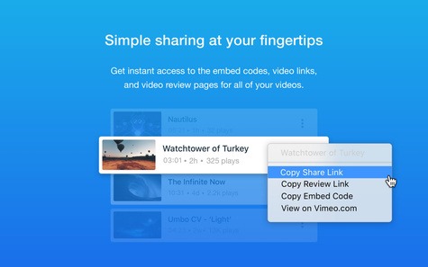 Vimeo Releases Native App for MacOS with Final Cut Pro Integration ...