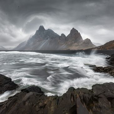 Tips for Creating Dramatic Seascape Images | Fstoppers
