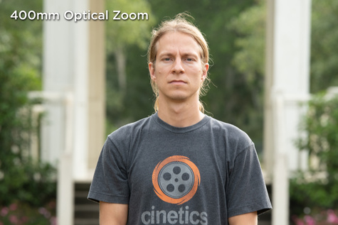 How Lens Compression and Perspective Distortion Work | Fstoppers