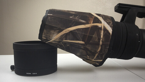 AquaTech Soft Hood Versus LensCoat TravelHood: Which Is the Best ...