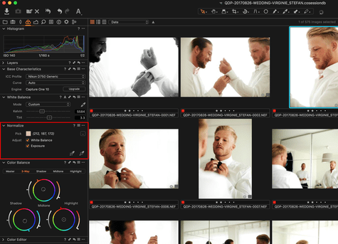 How to Match Color and Exposure Easily Across Multiple Images Using ...
