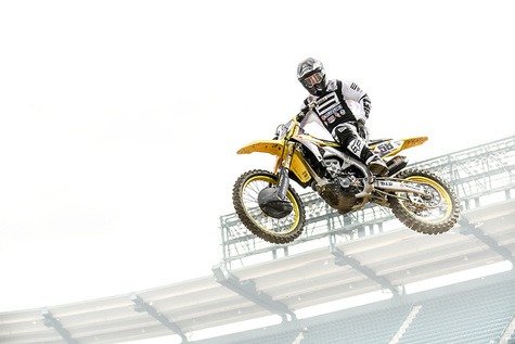 Equipment Recommendations for Photographing Motocross | Fstoppers