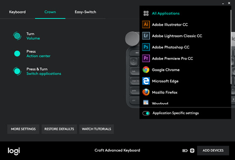 A Keyboard Designed for Creatives: Fstoppers Reviews the Logitech Craft ...