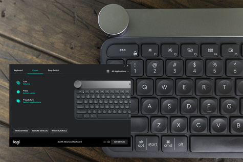 A Keyboard Designed for Creatives: Fstoppers Reviews the Logitech Craft ...