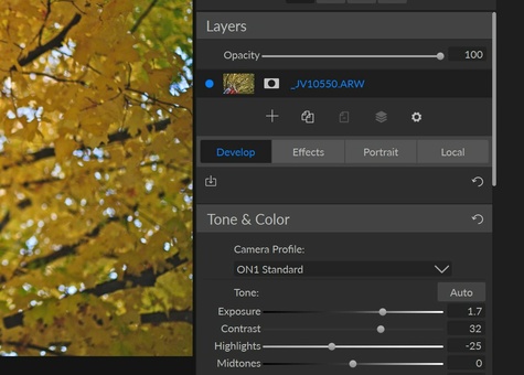 The New Interface for ON1 Photo Raw 2019 Is Amazing | Fstoppers
