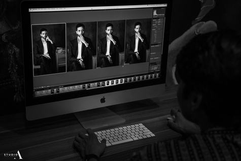 How to Arrive at the Perfect Professional Portrait | Fstoppers