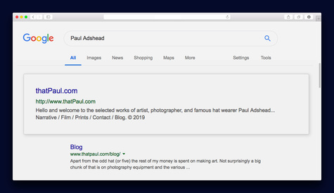 Six Changes Photographers Need to Make to Their Websites in 2019 ...