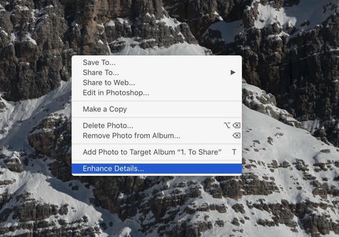 Adobe Updates Lightroom With Enhance Details, CC Gets HDR and Pano ...