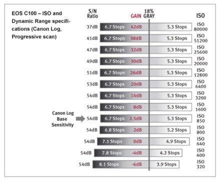 What Is Dual ISO and Why the Lowest ISO Is Not Always the Best Option ...