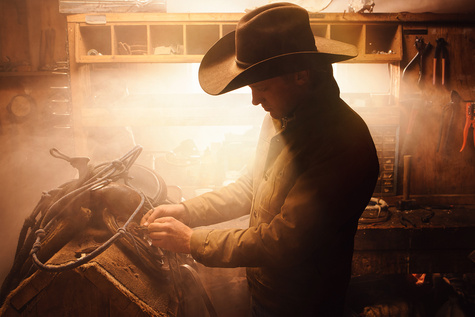 How Commercial Photographer Aaron Anderson Shot 'The Ranch' | Fstoppers