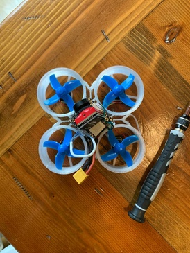 How to Re-Build a Micro FPV Drone With HD Cam in 12 Easy Steps | Fstoppers