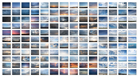 Mike Kelley's Ultimate Sky Library: Royalty Free Raw Photographs for ...