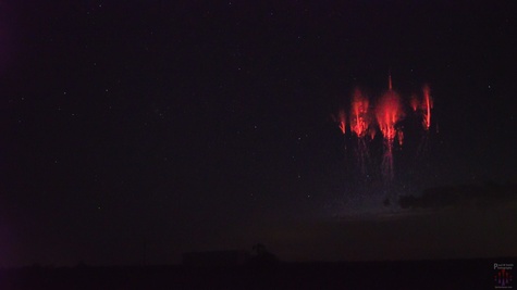 Photographer Captures Rare Lightning Phenomenon | Fstoppers