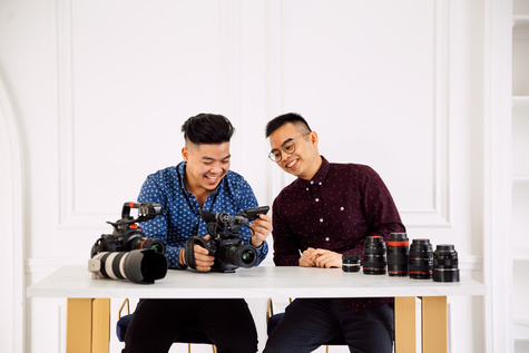 Seven Things to Consider Before Starting a Photo Studio With Your ...