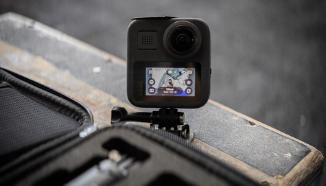 The GoPro MAX: First Impressions After a Day of Filming With GoPro's ...