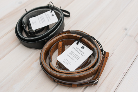 Timeless Accessory for Your Camera: Fstoppers Reviews Woolnut Leather ...