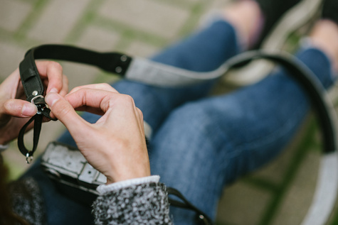 Timeless Accessory for Your Camera: Fstoppers Reviews Woolnut Leather ...