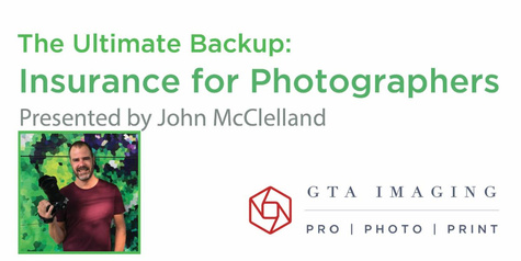 The Ultimate Backup: Insurance for Photographers | Fstoppers