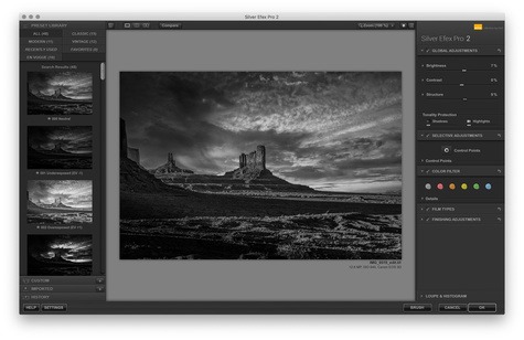 Nik Updates Its Plug-In Collection With Extensive Black and White ...
