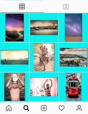 Quickly Create Your Unique Instagram Gallery by Using Actions in ...