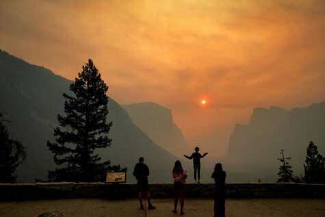 The Surreal Photos Taken by the Man Documenting the World's Most ...