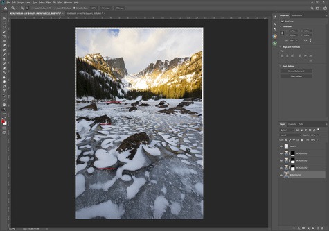 How to Focus Stack an Image and Prepare It for Exposure Blending | Fstoppers