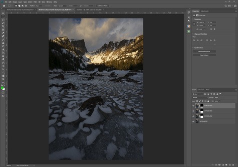 How to Focus Stack an Image and Prepare It for Exposure Blending | Fstoppers