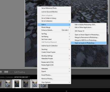 How to Focus Stack an Image and Prepare It for Exposure Blending ...